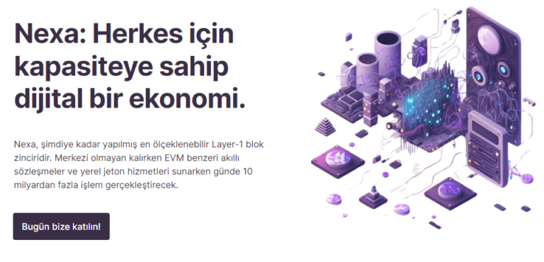 Nexa Coin Nedir? Yorumu ve Geleceği – Vergisi.Net